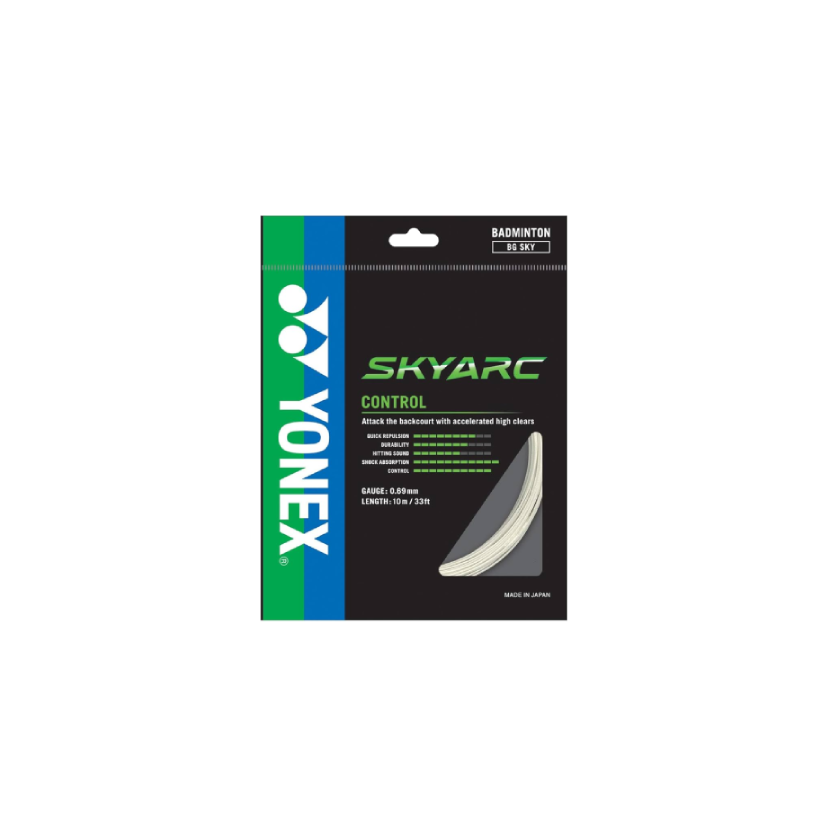 Yonex Skyarc Badminton String (10m - Single Packet) | OffCourt Sports