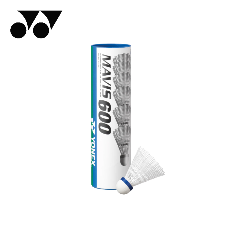 Yonex Mavis 600 Nylon Shuttles Fast | OffCourt Sports